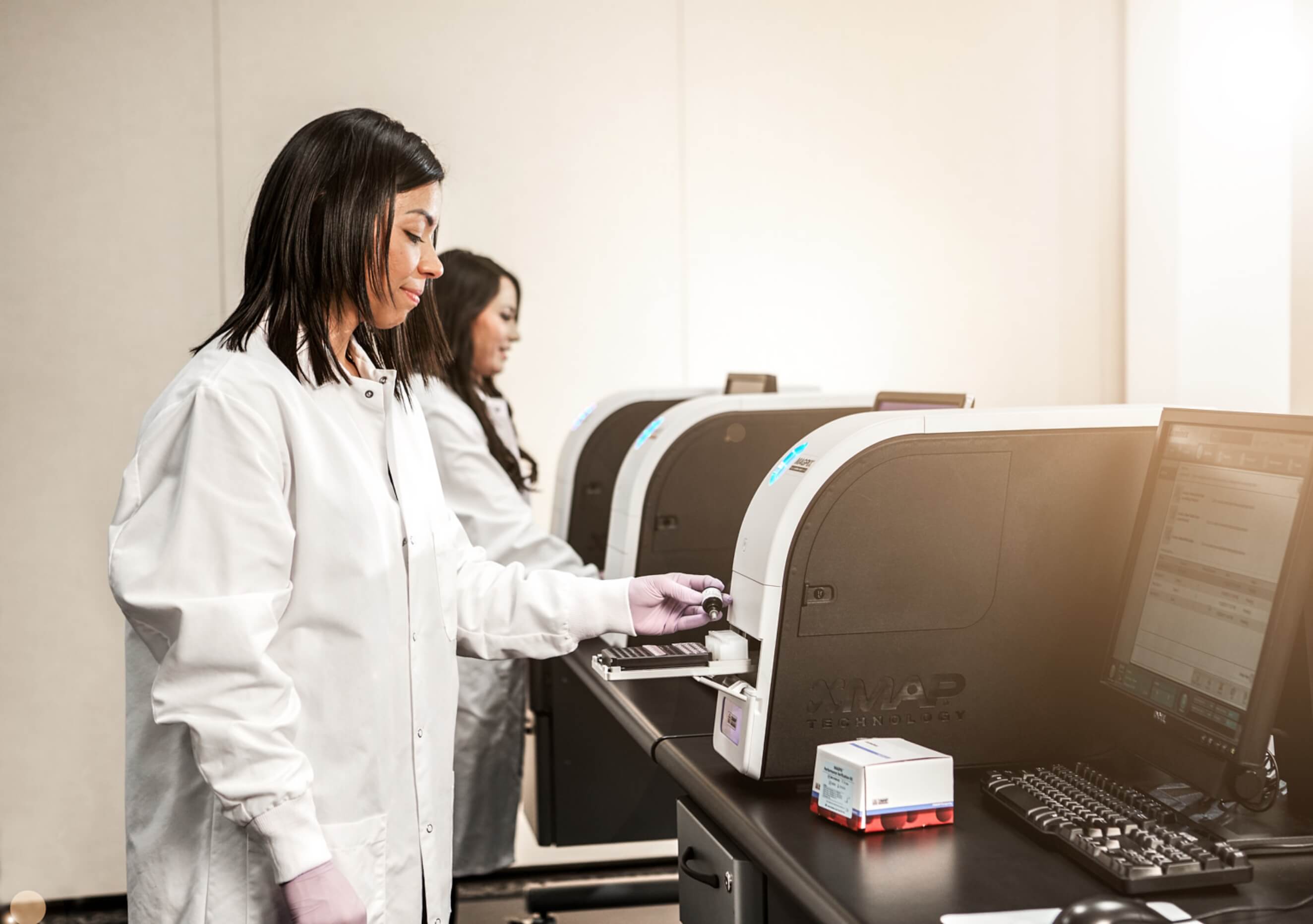 MAGPIX® System | Multiplex Analyzer by Diasorin